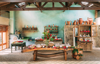 Textura para paredes da Terracor simula pintura com cal